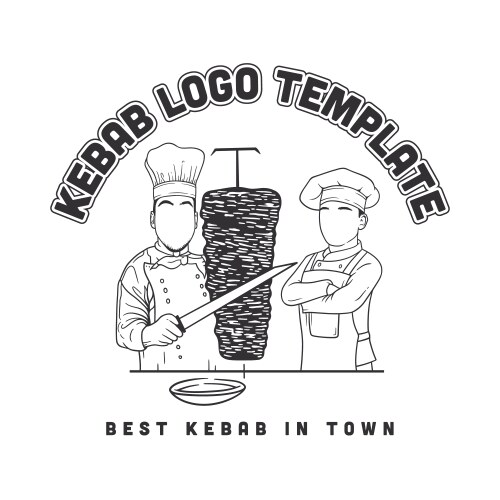 Kebab Logo Vector Images (over 3,100)