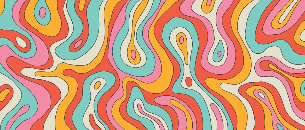 Groovy Wave Vector Images (over 6,700)