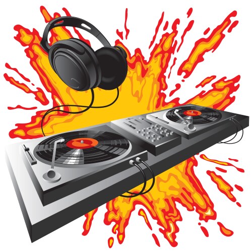 Dj Vector Images (over 85,000)
