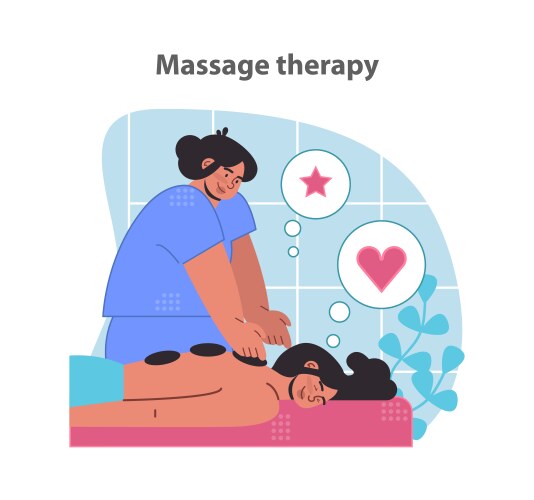 Massage Therapy Vector Images (over 33,000)