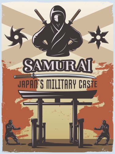 Samurai Text Vector Images (over 490)
