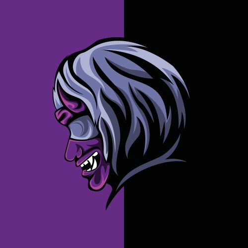 Shadow killer Royalty Free Vector Image - VectorStock