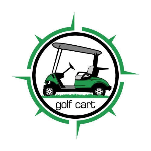 Golf Cart Logo Vector Images (over 750)