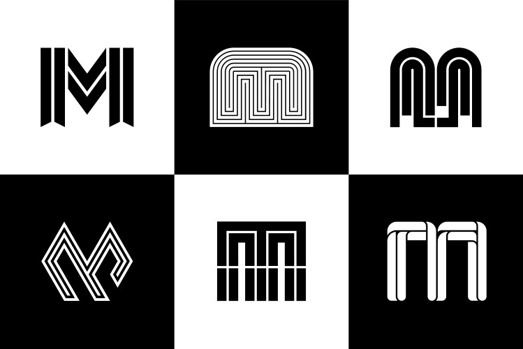 Letter M Vector Images (over 75,000)