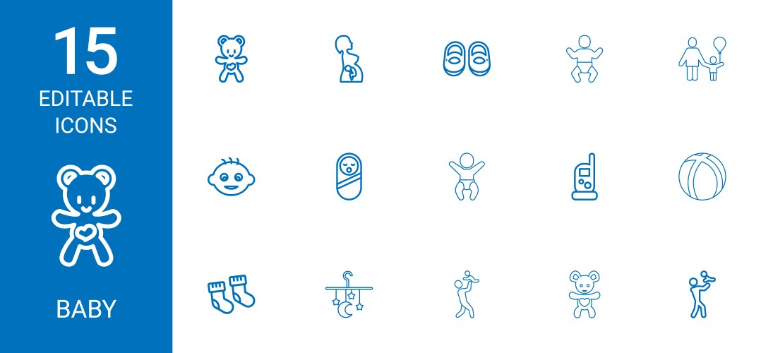 Free Baby Vector Images (over 34,000)