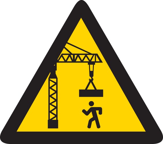 Warning sign Royalty Free Vector Image - VectorStock