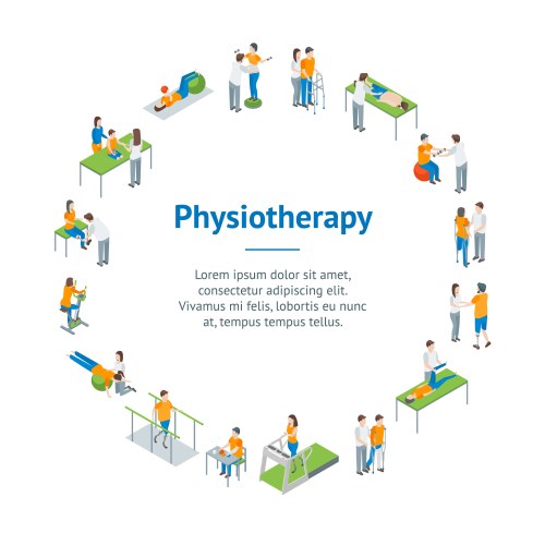 Physiotherapy Posters Vector Images (over 660)
