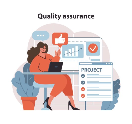 Quality Control Vector Images (over 28,000)