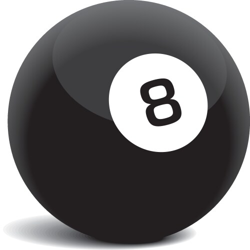 8 Ball Vector Images (over 8,700)
