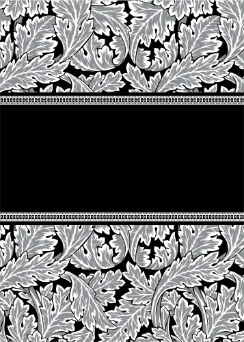 Formal frame Royalty Free Vector Image - VectorStock