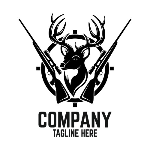 Hunting Logo Vector Images (over 51,000)