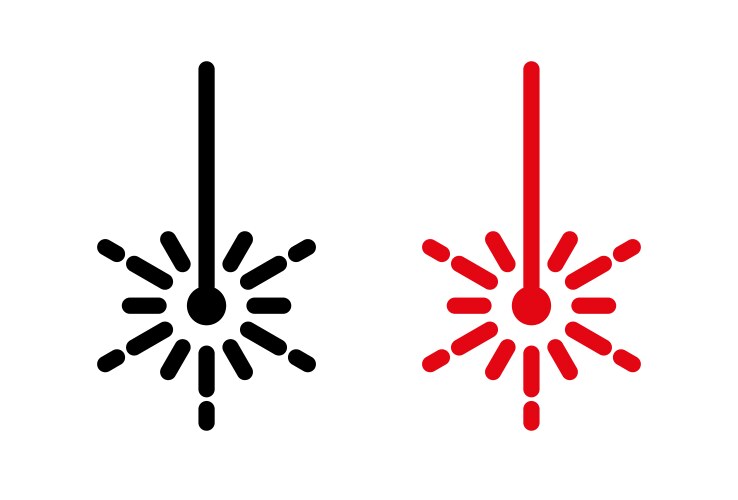 Laser Symbol Vector Images (over 37,000)
