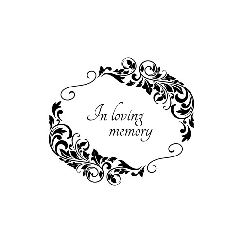 In Loving Memory Vector Images (over 9,200)