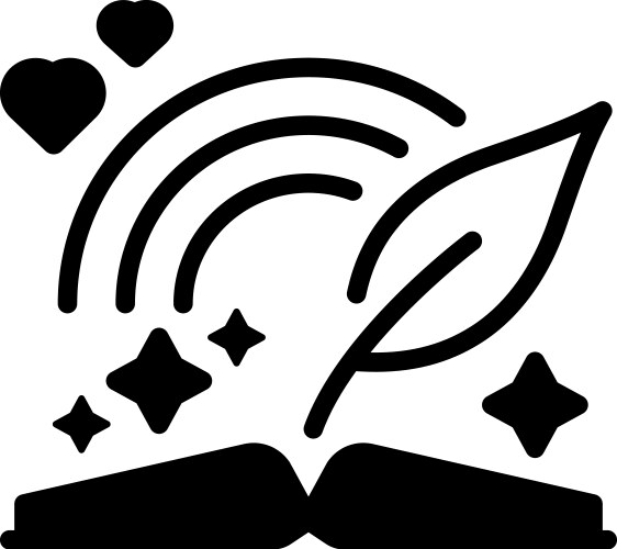 Poetry Logos Vector Images (over 1,100)