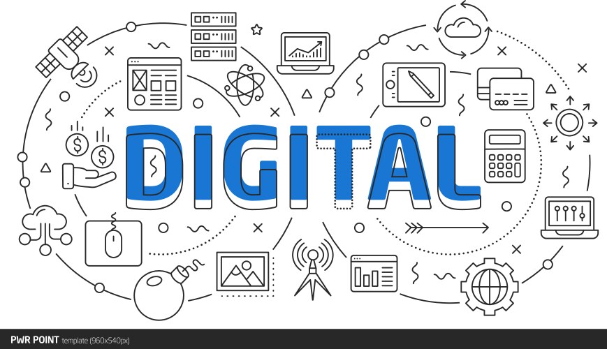 Power Point Templates Vector Images (over 5,800)