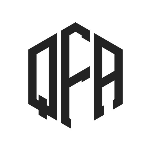 Modern letter sp logo for corporate business Vector Image