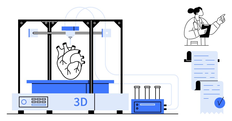 Biomedical Engineering Vector Images (over 1,400)