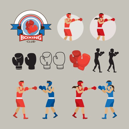 Boxing Vector Images (over 1.2 million)