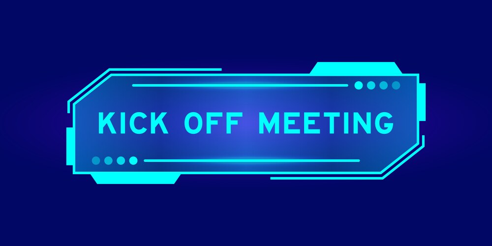 Project Kick Off Vector Images (over 100)