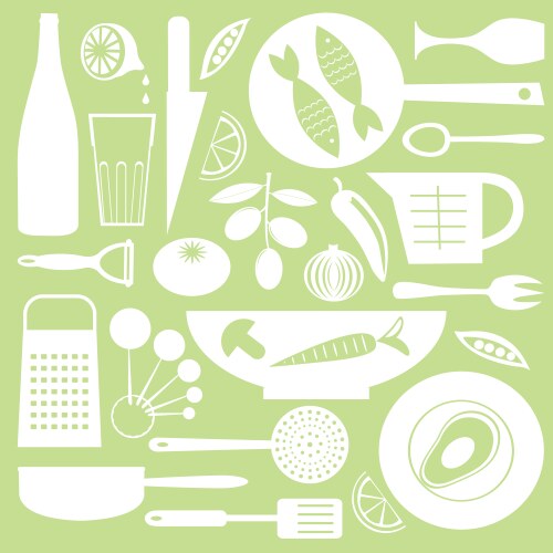 Kitchen Vector Images (over 780,000)