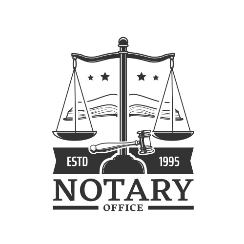 Notary Logo Vector Images (over 1,900)