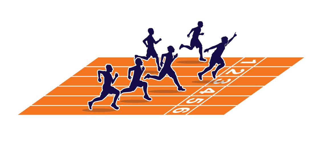 Track and Field Logo Vector Images (over 710)