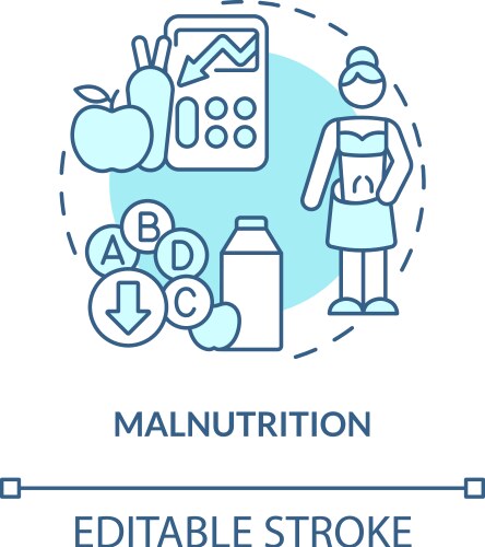 Malnutrition Vector Images (over 770)