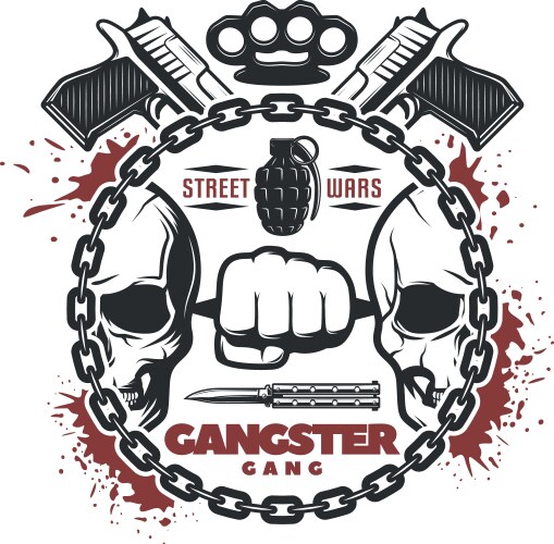Gang Vector Images (over 9,700)