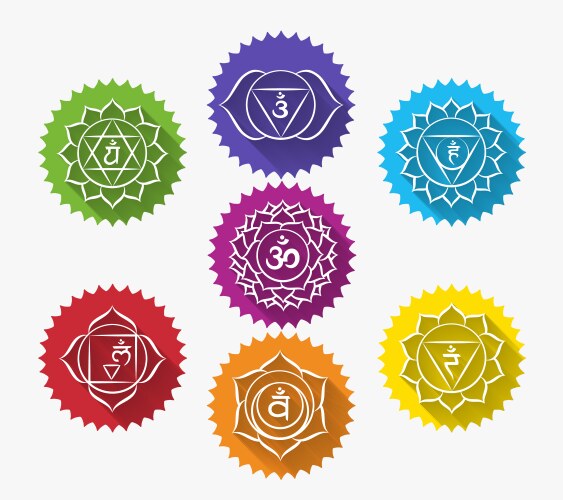 Chakras Vector Images (over 17,000)