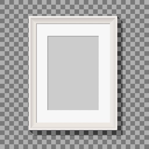 Blank Picture Frame Template Vector Images (over 38,000)