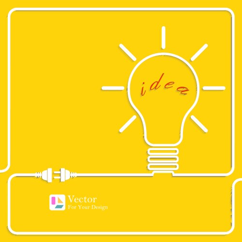 Idea Bulb Vector Images (over 180,000)