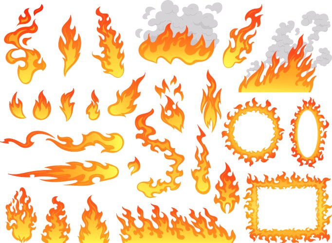 Burn Vector Images (over 260,000)