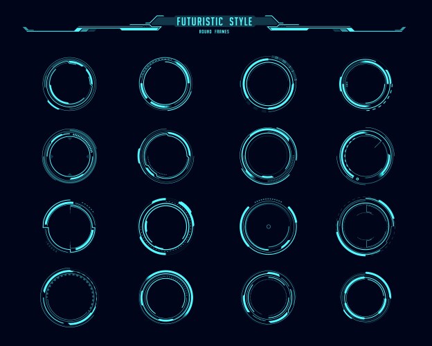 Game Hud Vector Images (over 9,900)