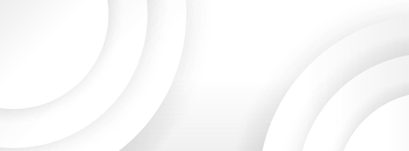 White elegant business background wave Royalty Free Vector