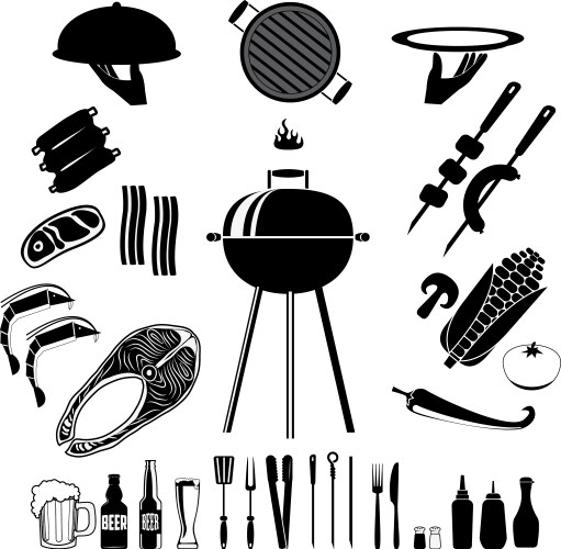 Grill Vector Images (over 170,000)