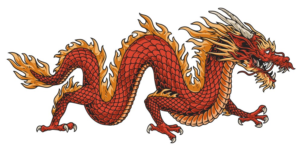 Dragon Warriors Logo Vector Images (over 760)