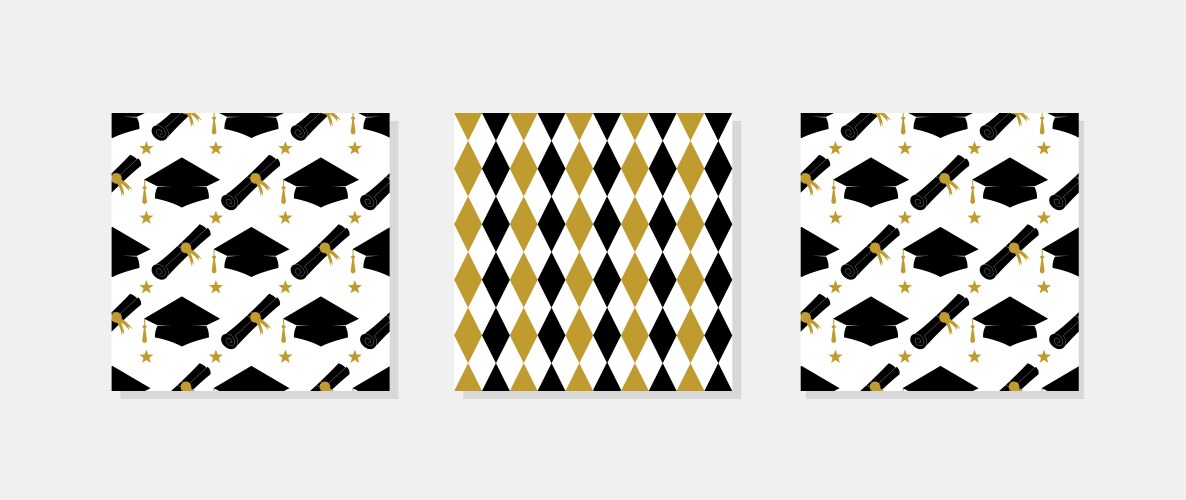 Grad Vector Images (over 12,000)