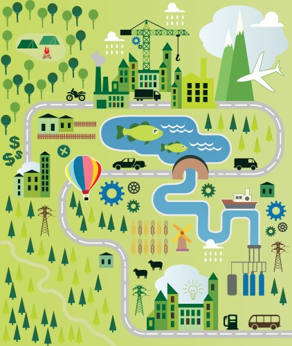 Cartoon River Vector Images (over 40,000)