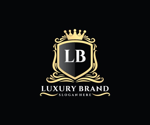 Lb logo Vector Images & Graphics for Commercial Use | VectorStock
