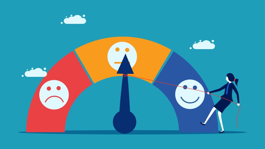 Assessment performance appraisal Royalty Free Vector Image