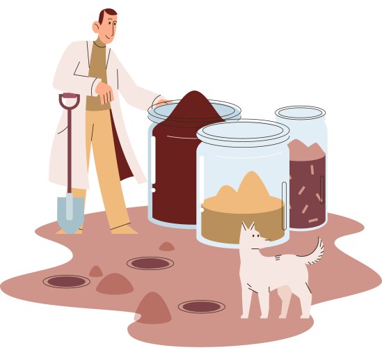 Soil Formation Vector Images (over 550)