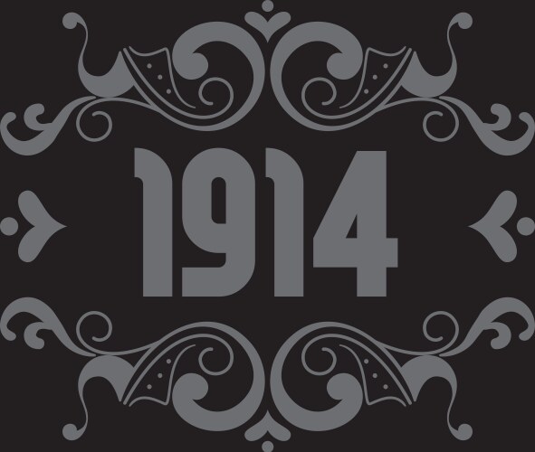 1914 Vector Images (over 280)