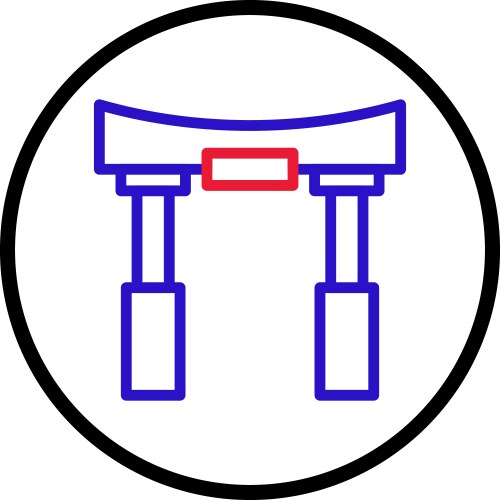 Arch Column Chinese Vector Images (over 170)