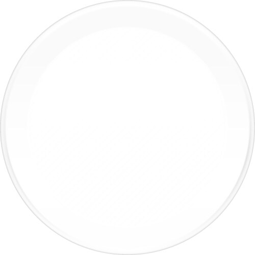 Empty plate Royalty Free Vector Image - VectorStock