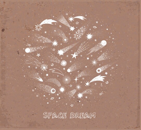 Shooting Star Circle Vector Images (over 1,500)