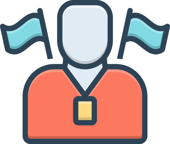 Tour guide logo Vector Images & Graphics for Commercial Use | VectorStock