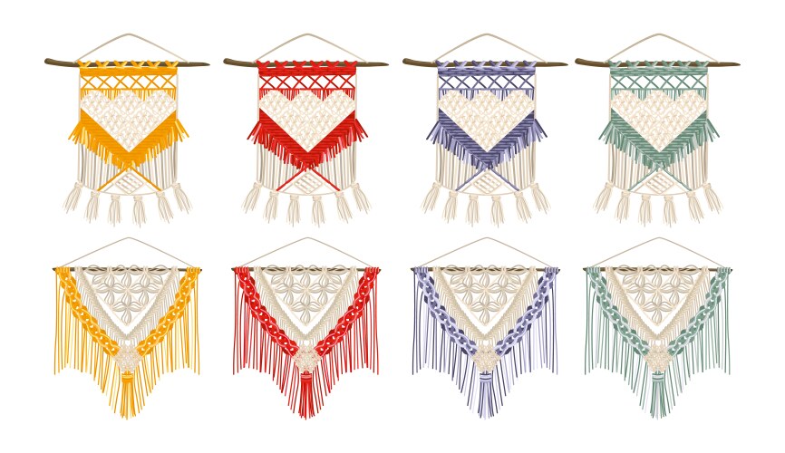 Macrame Vector Images (over 2,200)