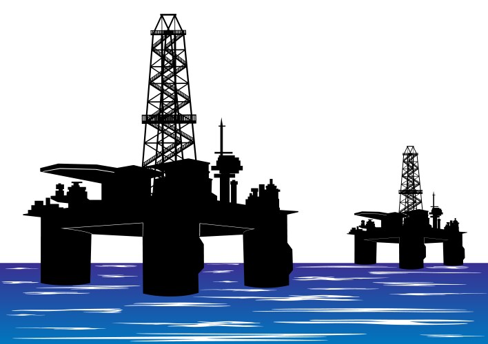 Oil Rig Vector Images (over 16,000)