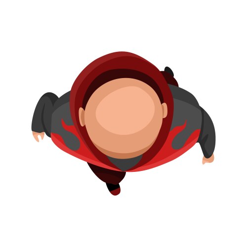 People Sitting Top View Vector Images (over 860)