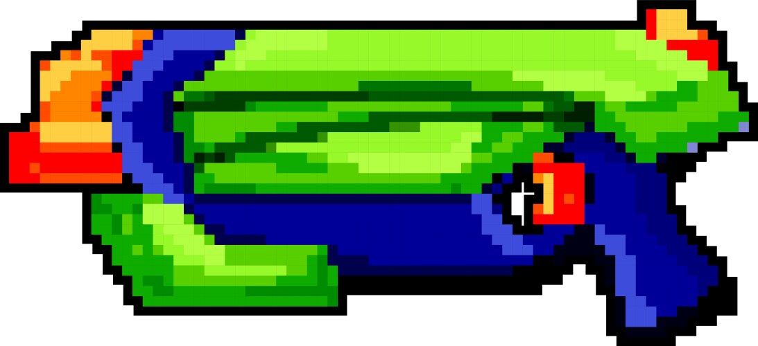 Toy Gun Vector Images (over 8,500)